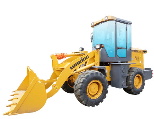 Lonking - Wheel Loaders - Powertrac Inc. - Official Distributor of ...