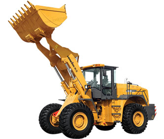 Lonking – Wheel Loaders | Powertrac – Building a Better Future.