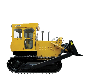 Small Bulldozer | Powertrac – Building a Better Future.