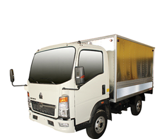 Light Trucks | Powertrac – Building a Better Future.