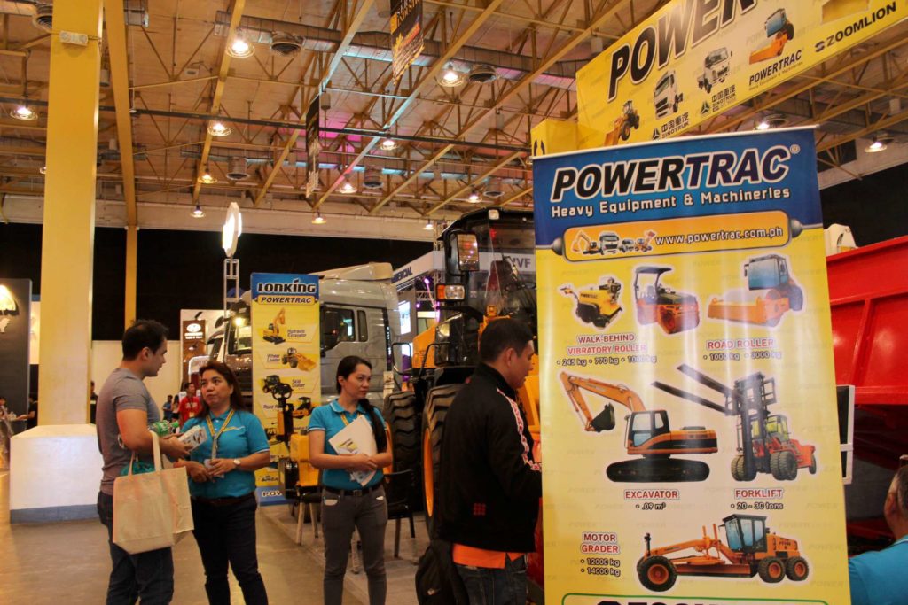 Galleries | Powertrac – Building a Better Future.