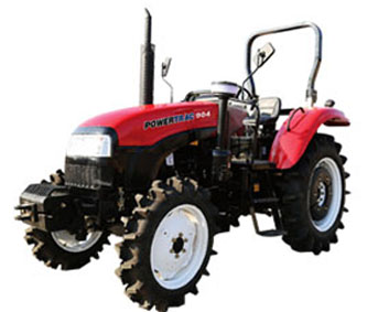 Farm Tractors | Powertrac – Building a Better Future.