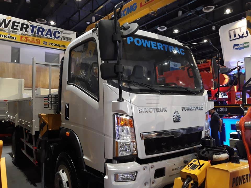 Powertrac – Building a Better Future.