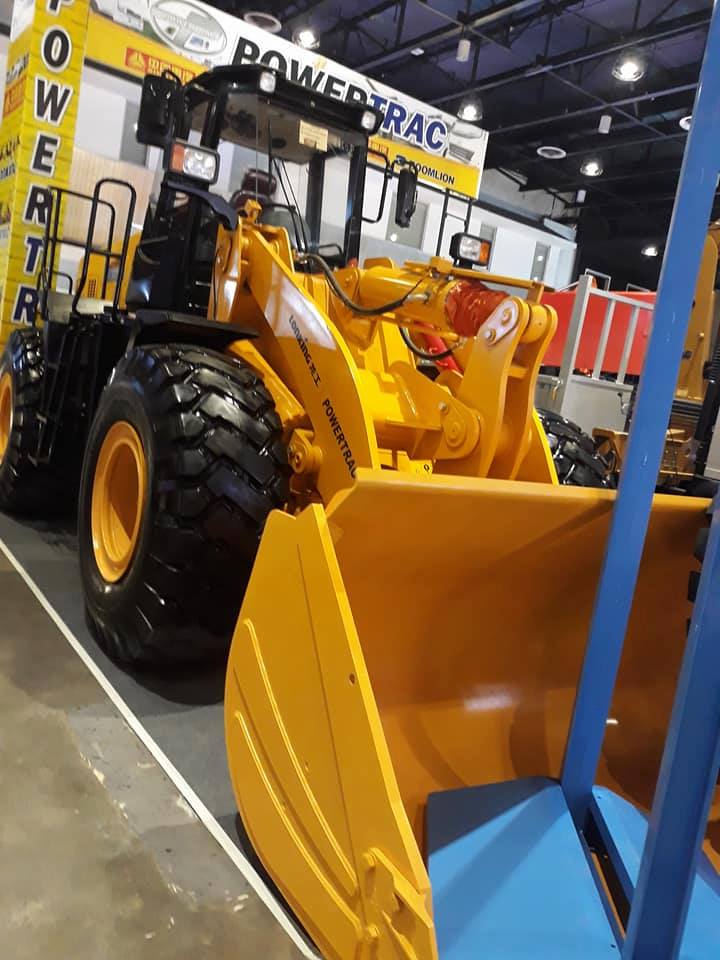 Powertrac – Building a Better Future.