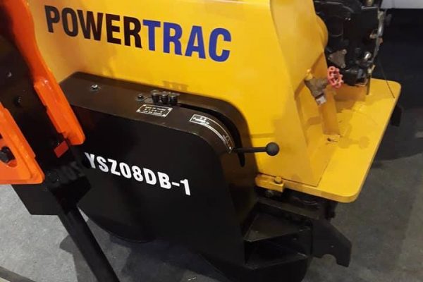 Powertrac – Building a Better Future.