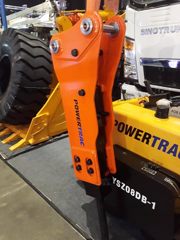 Powertrac – Building a Better Future.