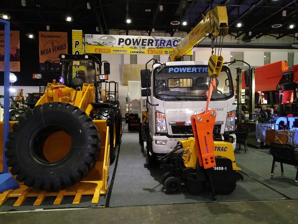 Powertrac – Building a Better Future.