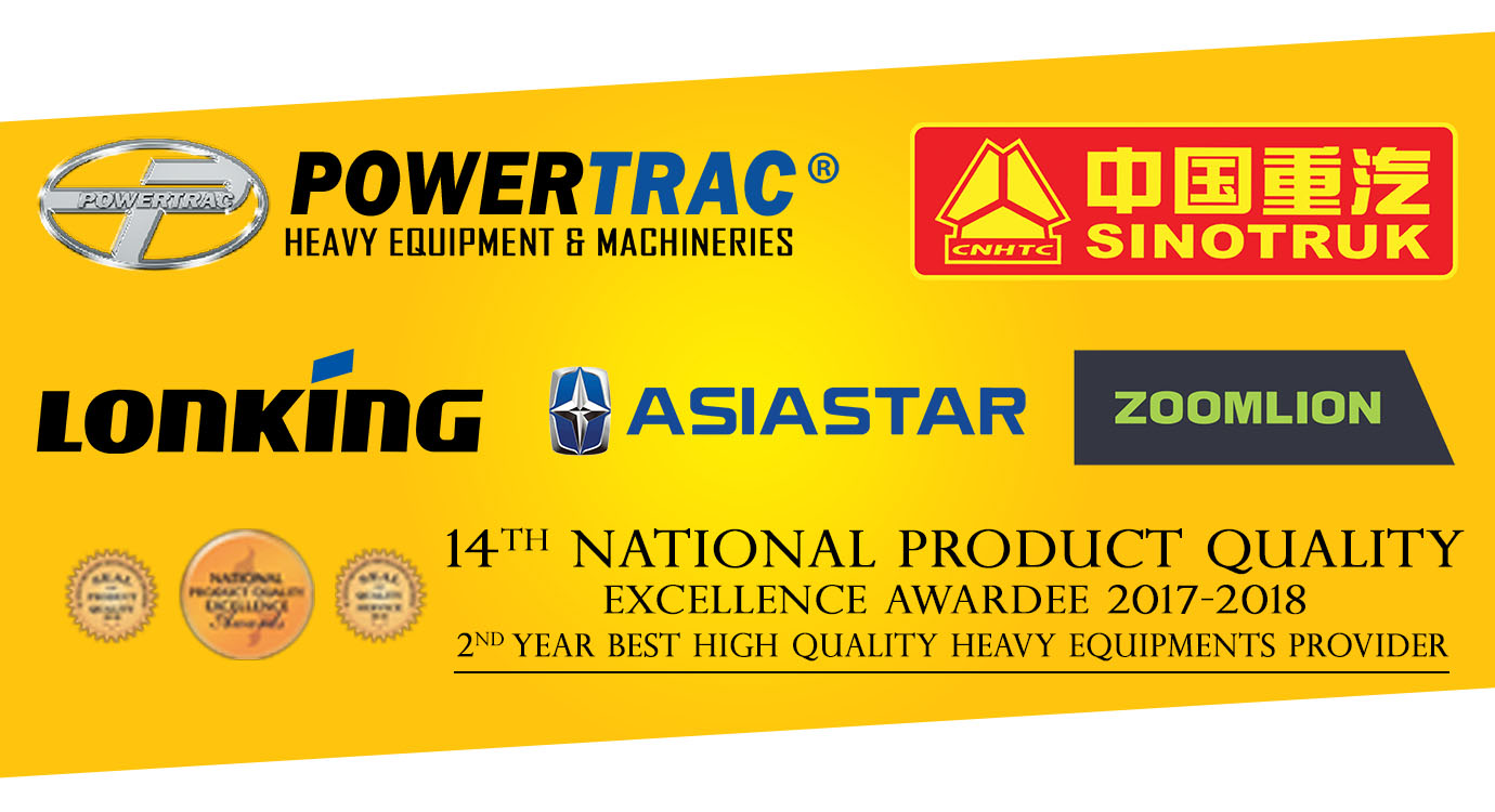 Powertrac – Building a Better Future.